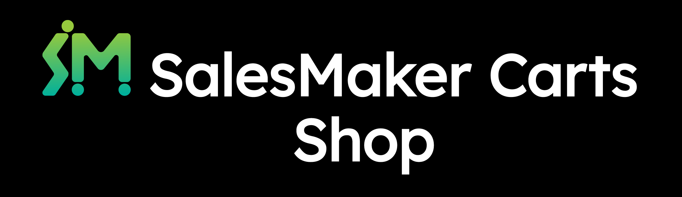 Featured Products from Salesmaker Carts