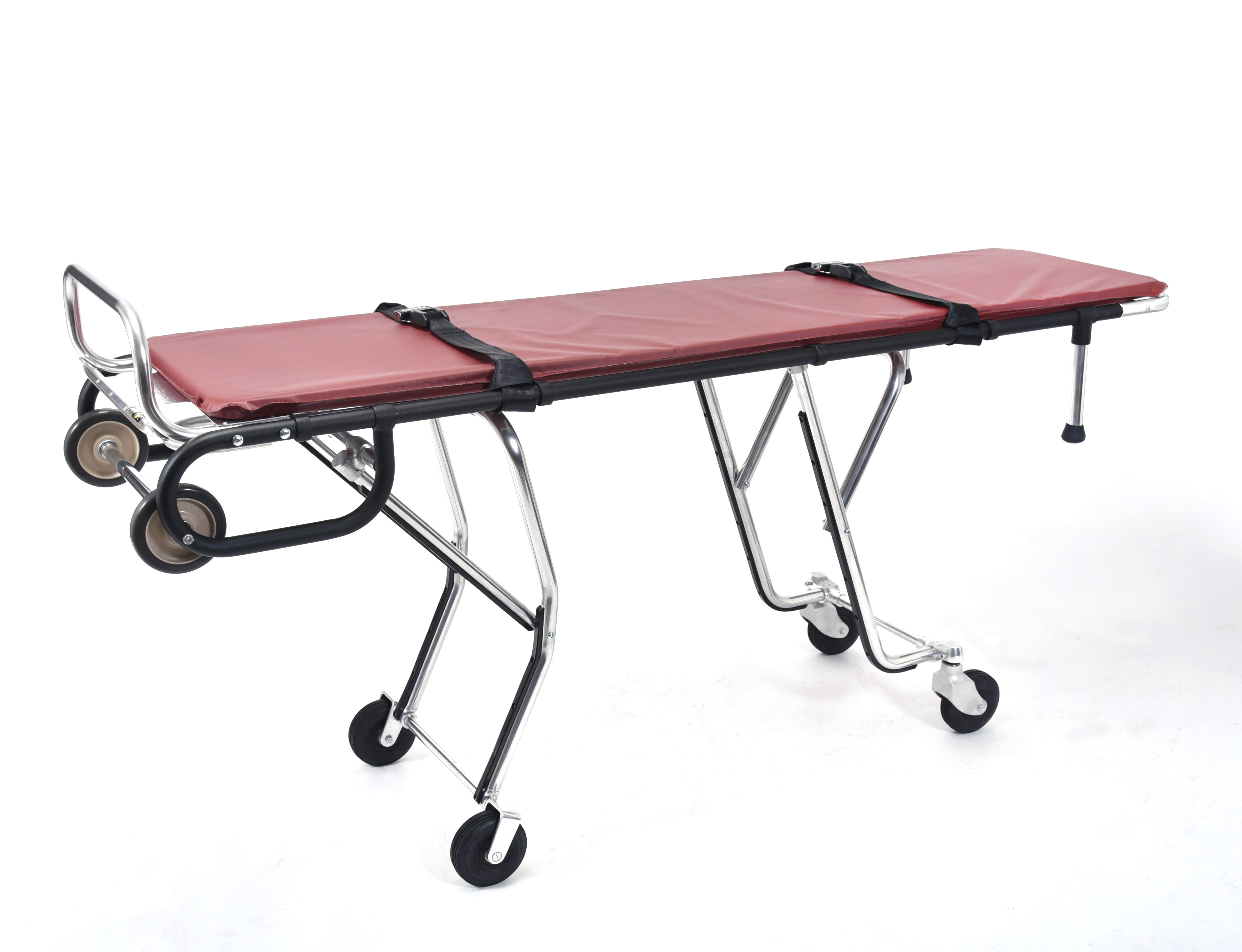 Ferno Model 24 Mortuary Cot – Salesmaker Carts