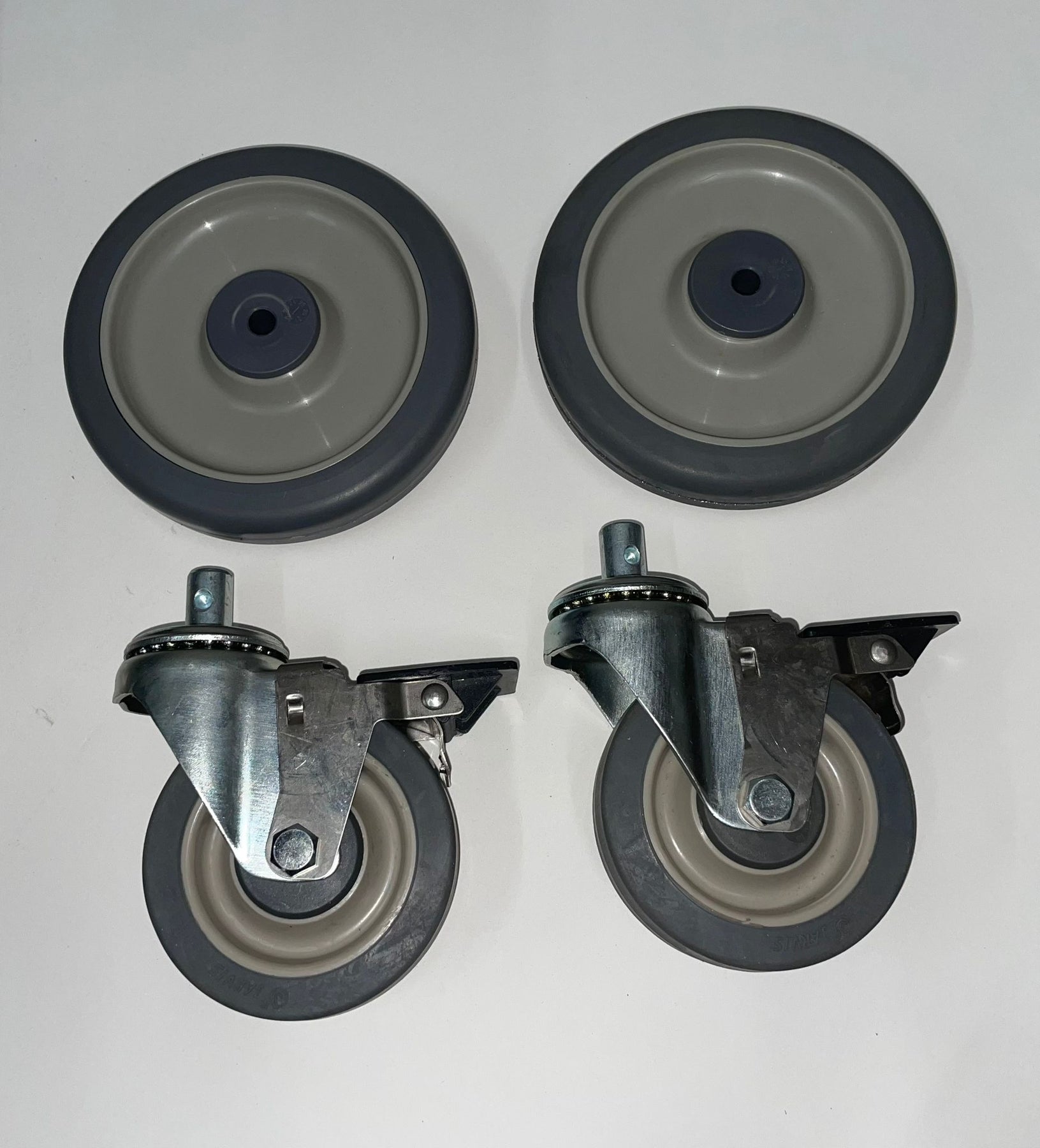 PC 294 Wheel Kit – Salesmaker Carts