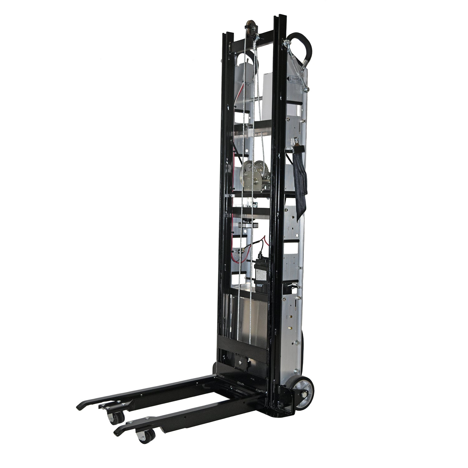 Escalera StairCat Stair Climbing Dolly with Removable Forklift RLA-HC ...