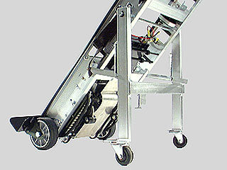 RLS-1 / Retractable Load Support – Salesmaker Carts